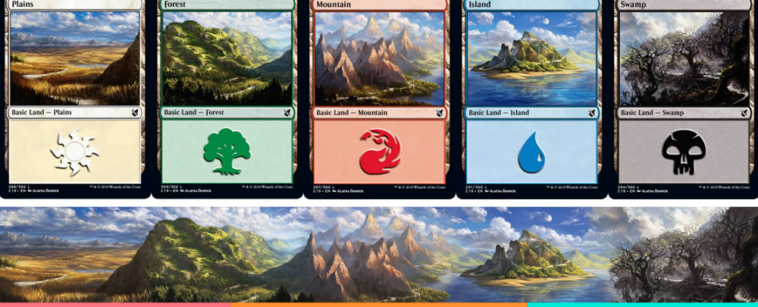 Lista de decks de Magic para você montar seu deck e curtir